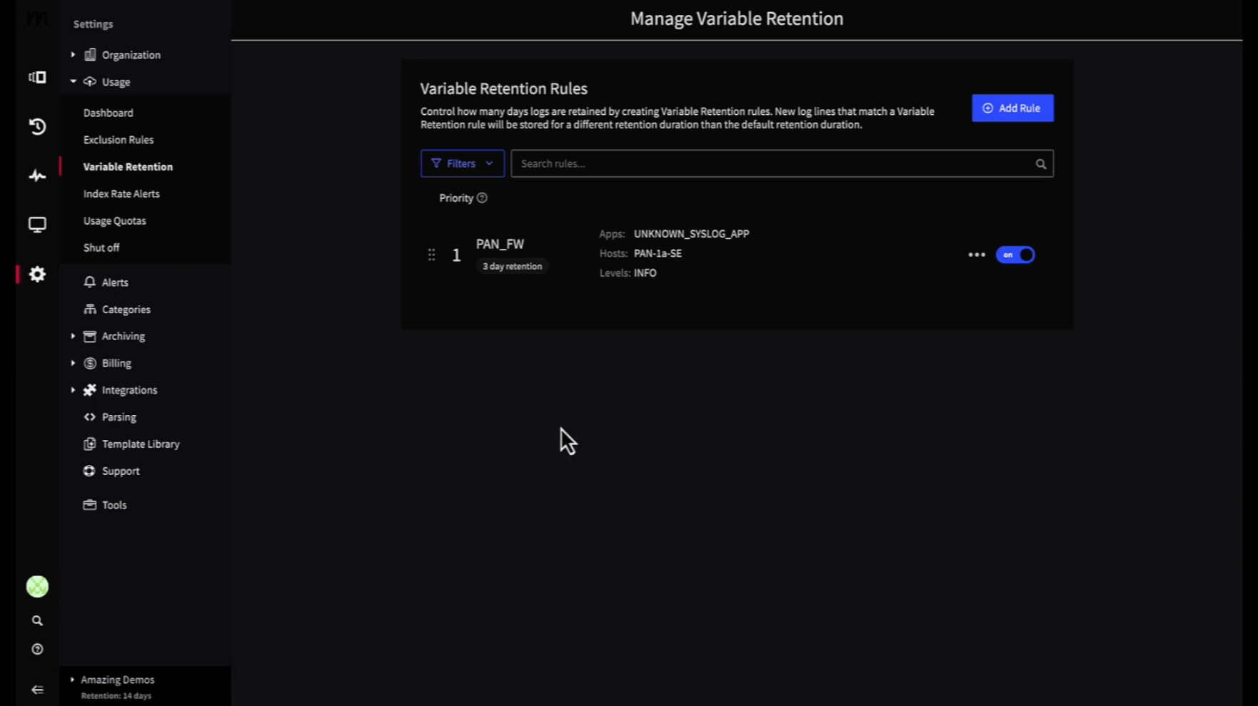 Telemetry Data Pipeline & Log Analysis Solutions | Mezmo